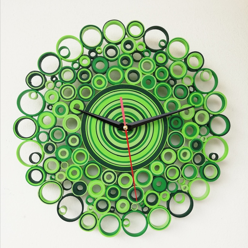 Bathroom Wall Clocks - Etsy