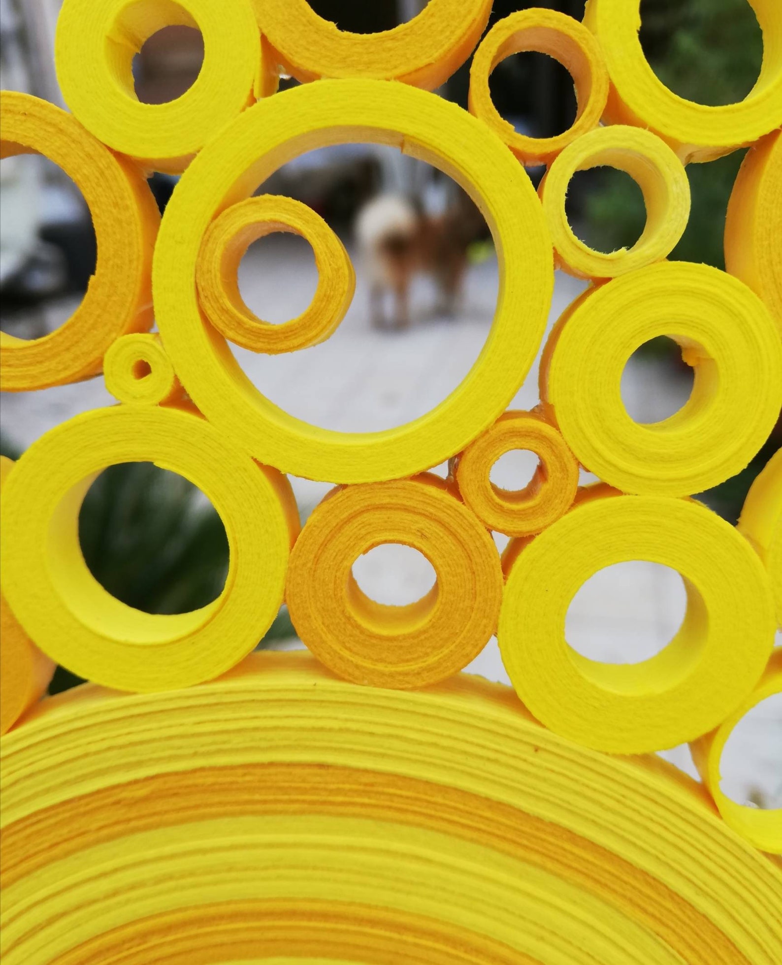 Moon Clock Paper Clock Half Moon Decor Clock for Wall - Etsy