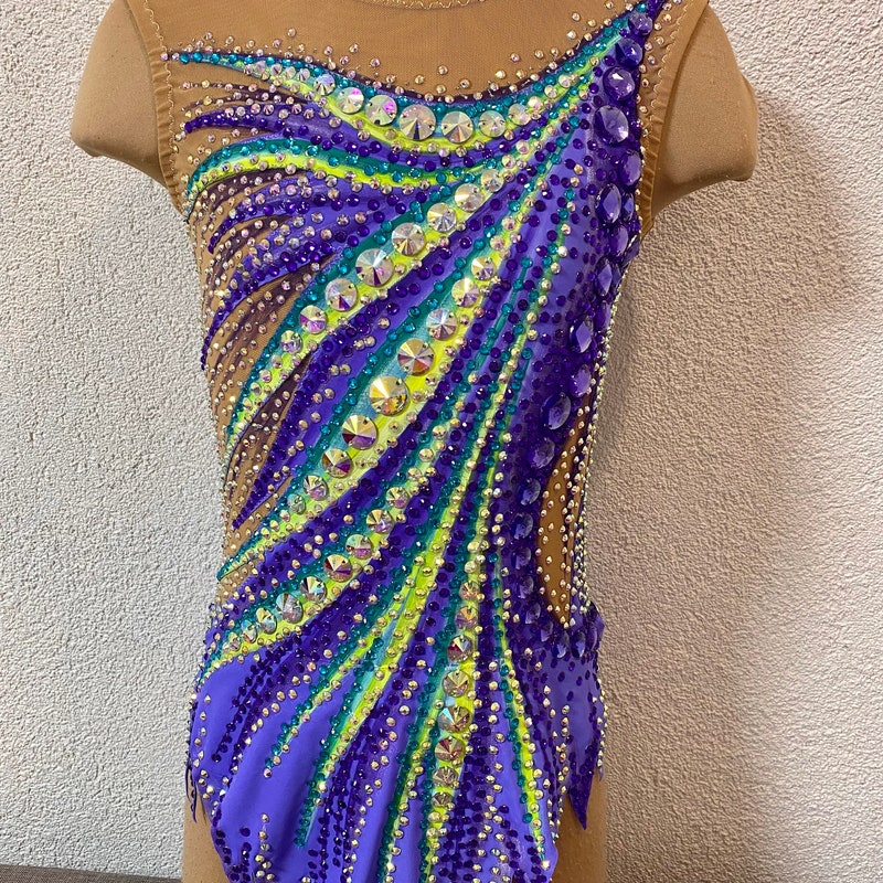 Custom Leotard - Etsy