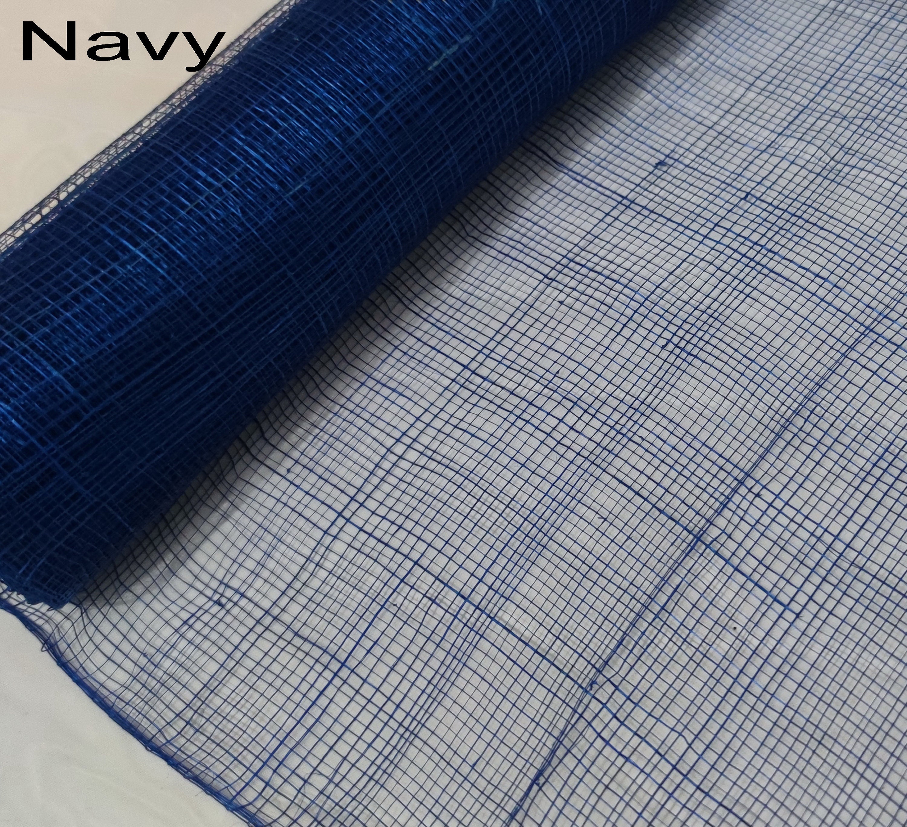 Sinamay Fabric Coarse Woven for DIY Millinery Fascinator Hat Making ...