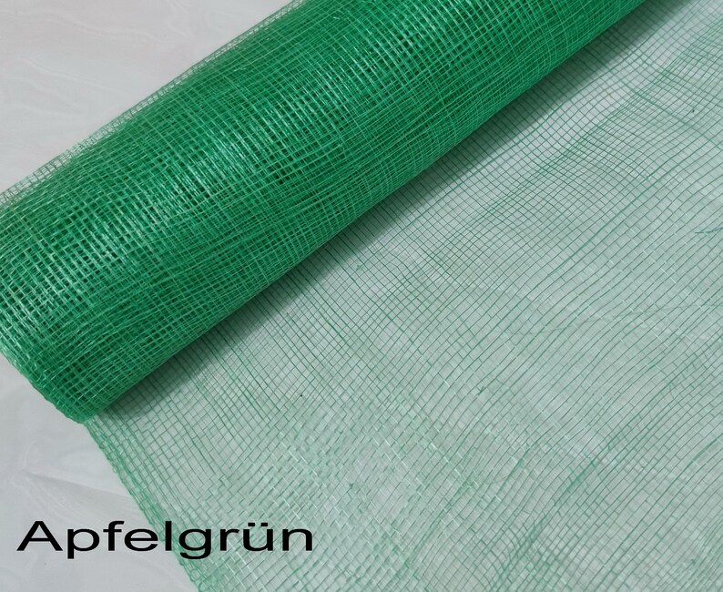 Sinamay Fabric Coarse Woven for DIY Millinery Fascinator Hat Making ...