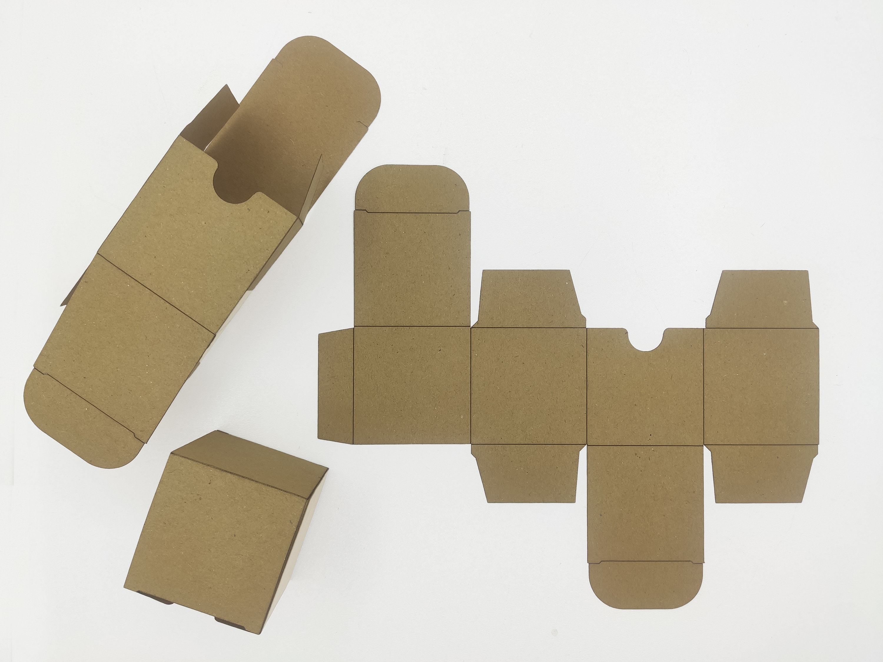 7 Different Paper Box Template. Ready to Cut. Gift Ideas. Diy - Etsy ...