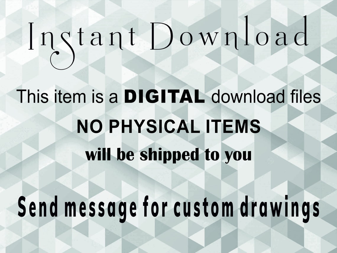 Invite Holder Cutting Template Laser Cut Cricut Silhouette - Etsy