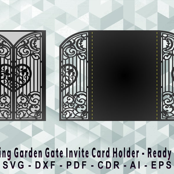Garden Gate Studios - Etsy