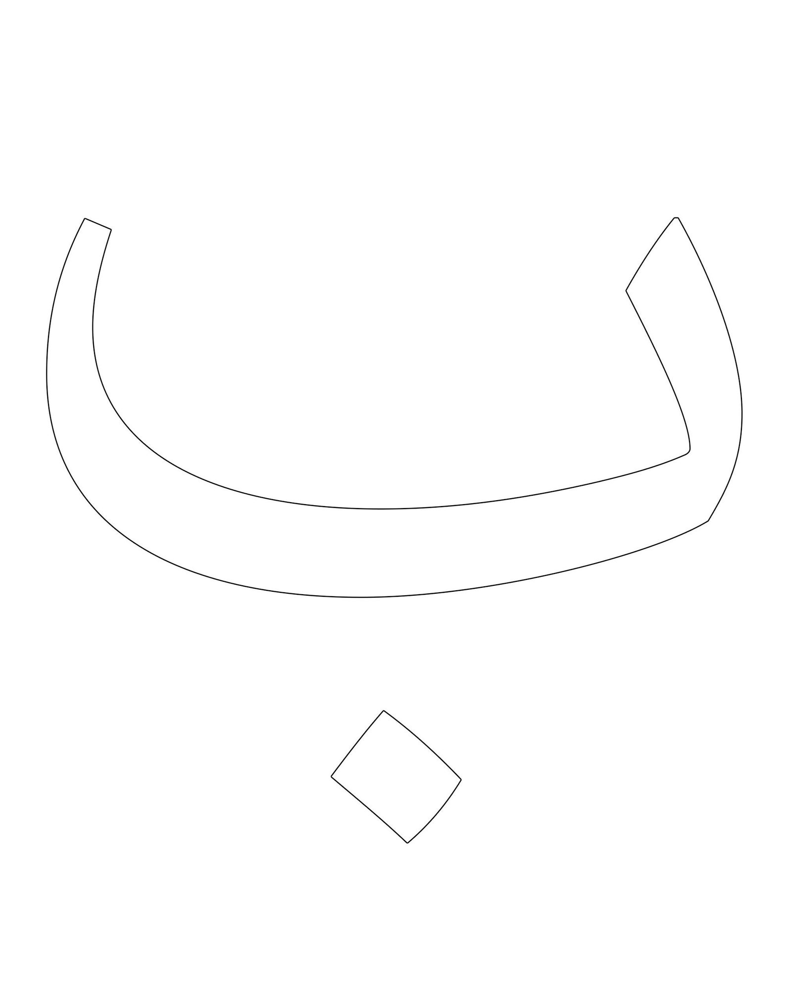 Arabic Alphabet Letters to Color In, Preschool Worksheet, Digital File ...