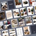 Gift Guide Template Product Catalog Canva Gift Guide - Etsy