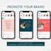 Pets Instagram Template, Instagram Dog Template, Pet Business Instagram ...