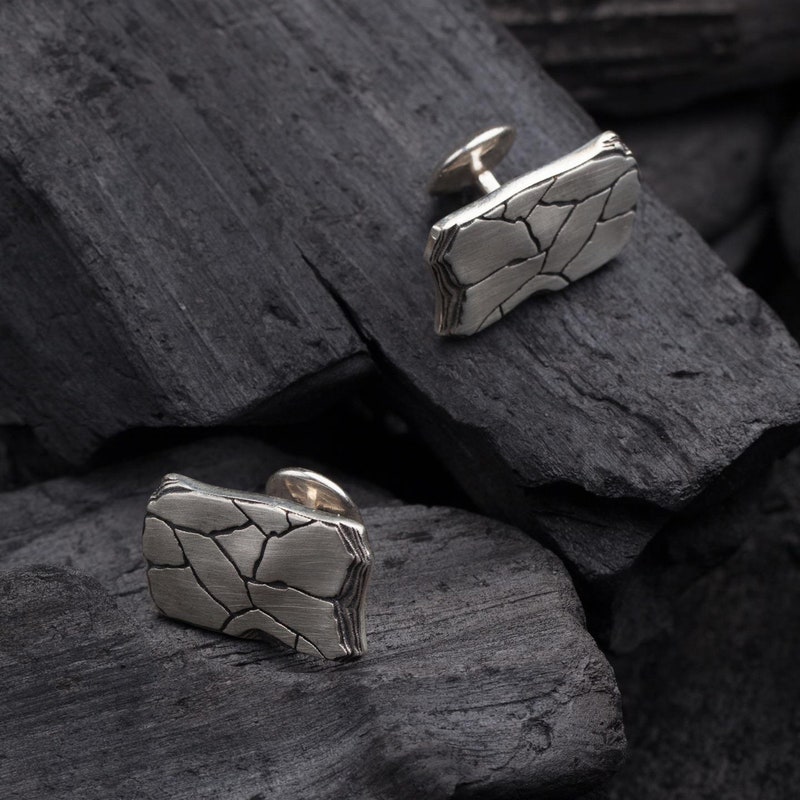 Stylish Cufflinks - Etsy