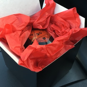 D20 for Dungeons and Dragons! - Etsy