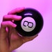 The Judge's Wisdom Magic 8-ball • 20 Enlightening Answers for Judges ...