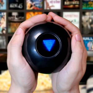 Custom Magic 8-ball • 20 Personalized Answers • Get Creative With ...