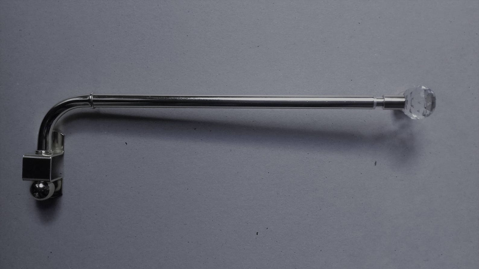 Swinging Door Extendable Drapery Arm - 60-110cm (23 2/3 - 43 1/3in) - Etsy