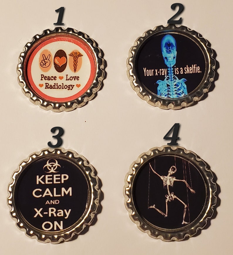 X-ray Image Markers *new Items Added* - Etsy
