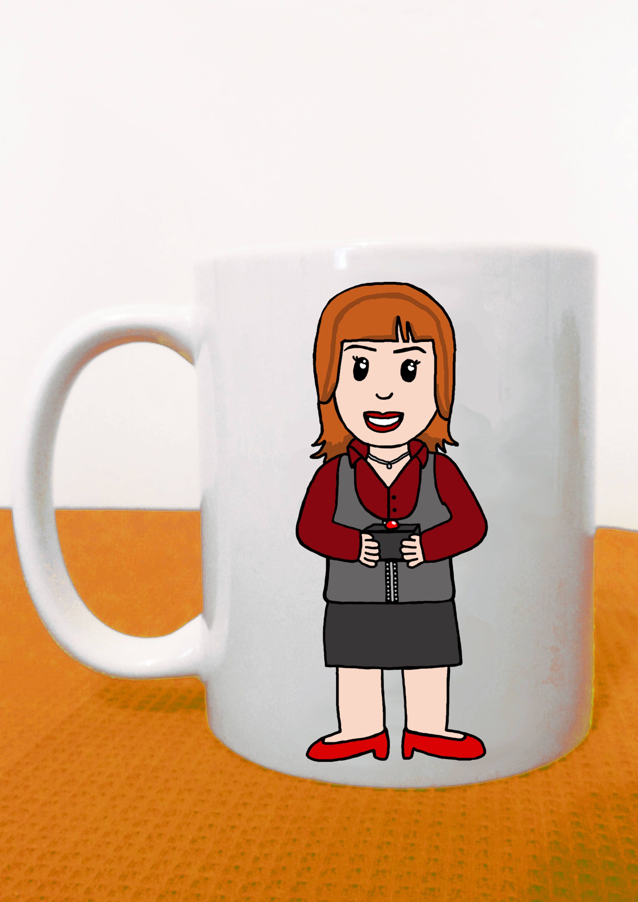 Standard Nerds Mugs IT Crowd - Etsy
