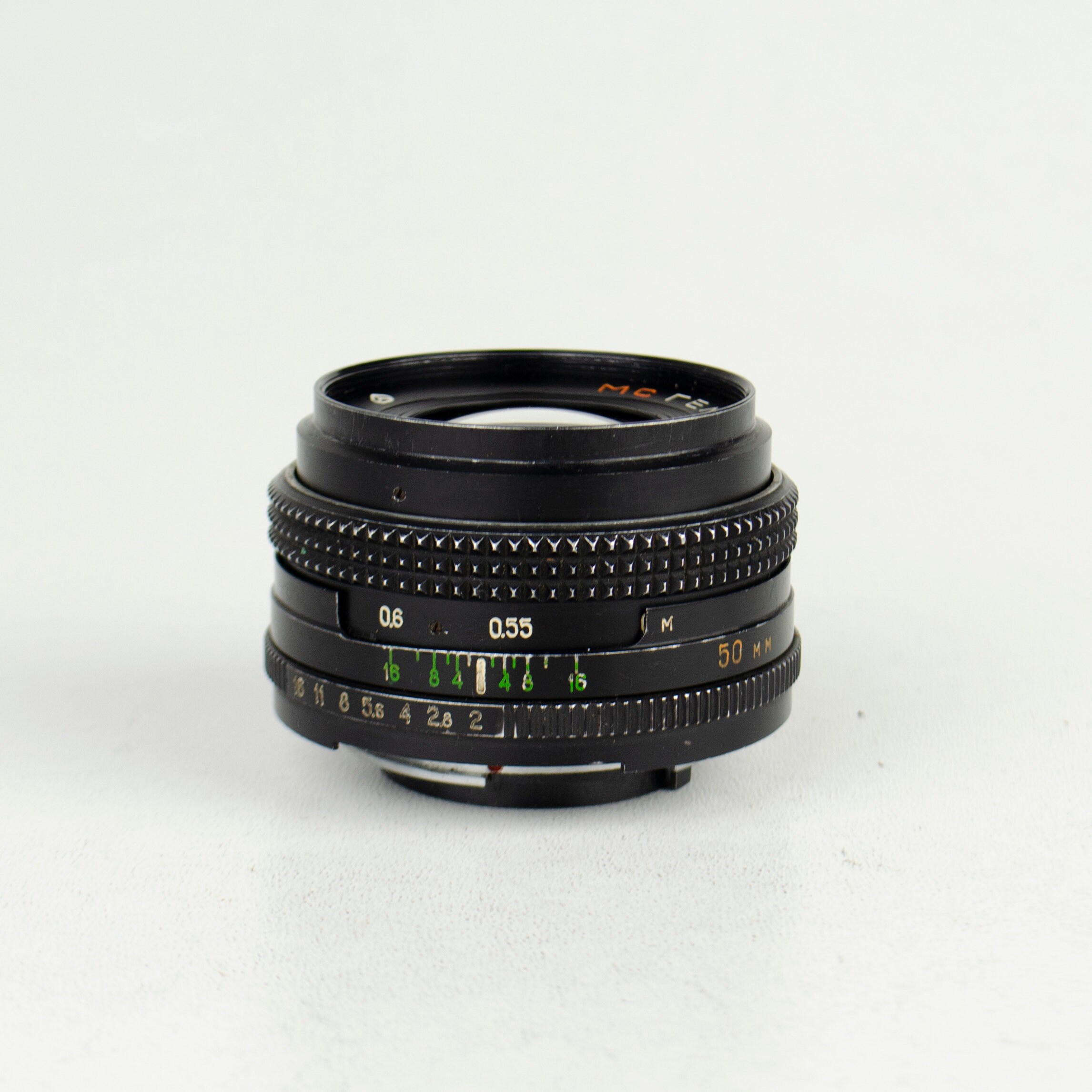 Helios 81 H 2/50 Mm F2.00 50 Mm. Mount Type: Nikon F for DSLR - Etsy