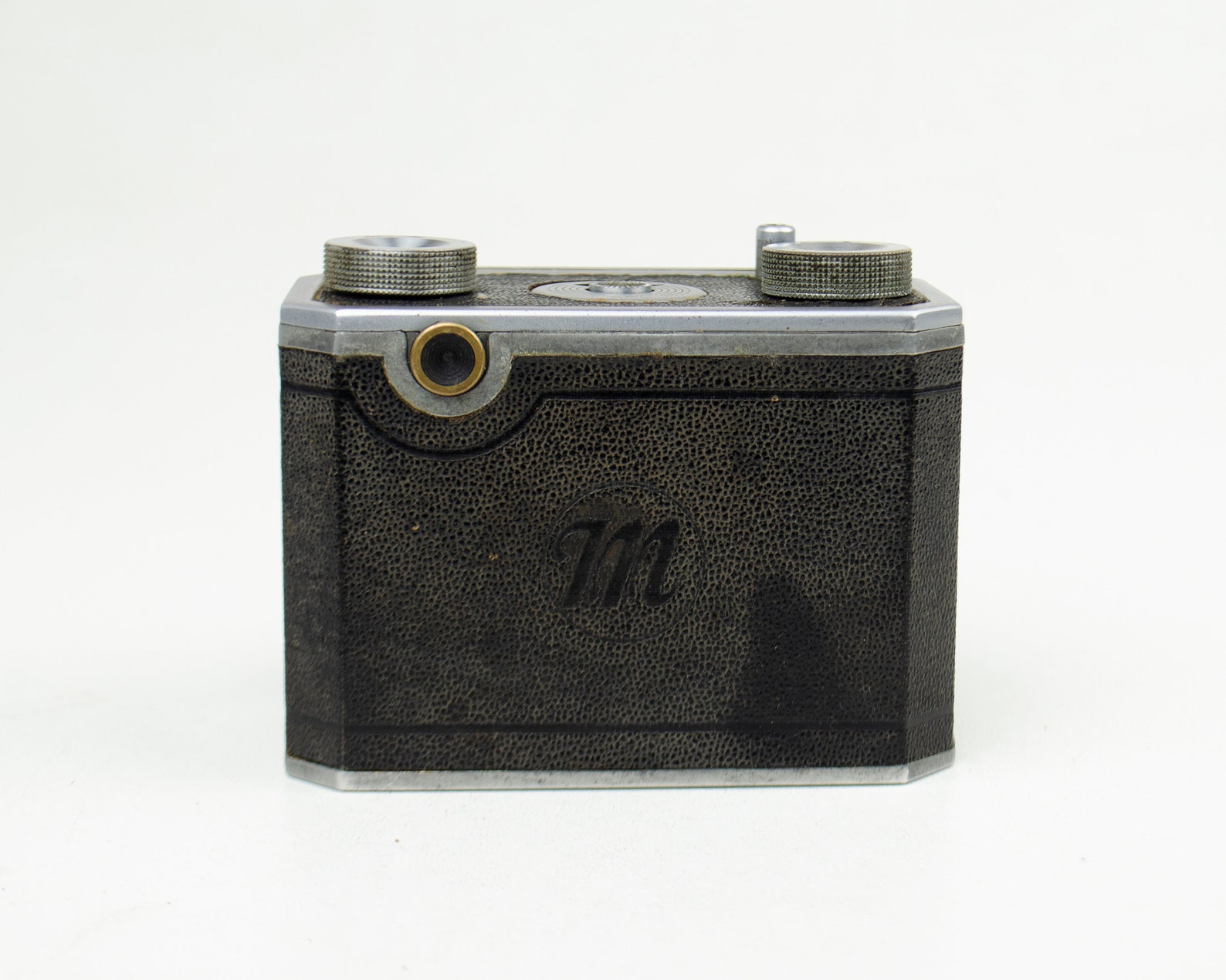Mimosa : Mimosa II German Compact 35 Mm Camera With Leather Case. Out ...