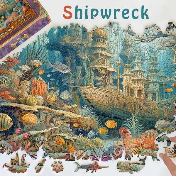 Ukrainian Puzzles - Etsy