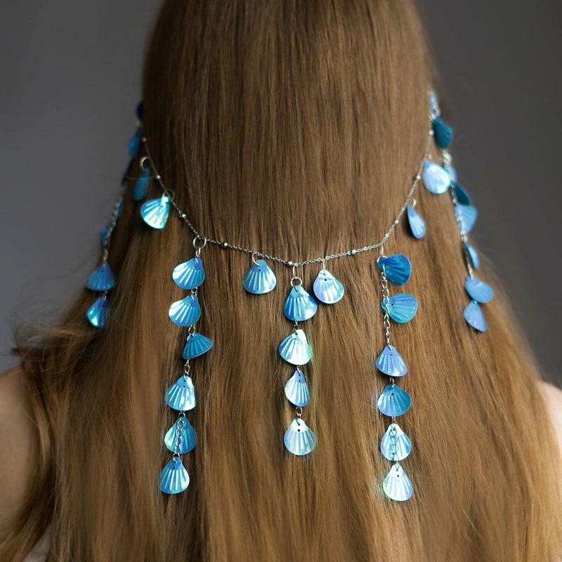 Mermaid Accessories - Etsy