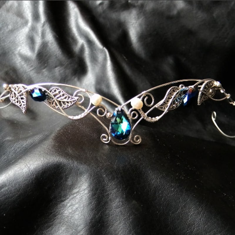 Elven Circlet - Etsy