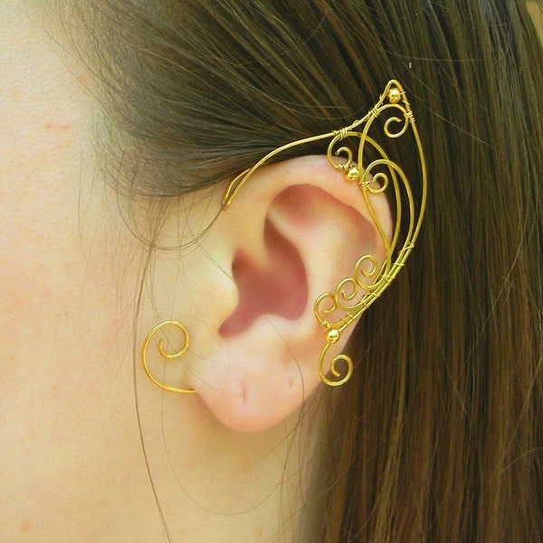 Wing Ear Cuff - Etsy
