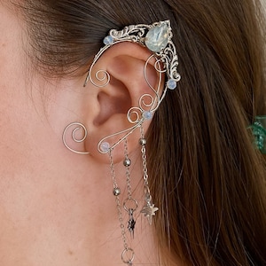 Elf Ears | Elf Ears Earrings | Elf Ears Jewelry | Elf Ears Cosplay ...