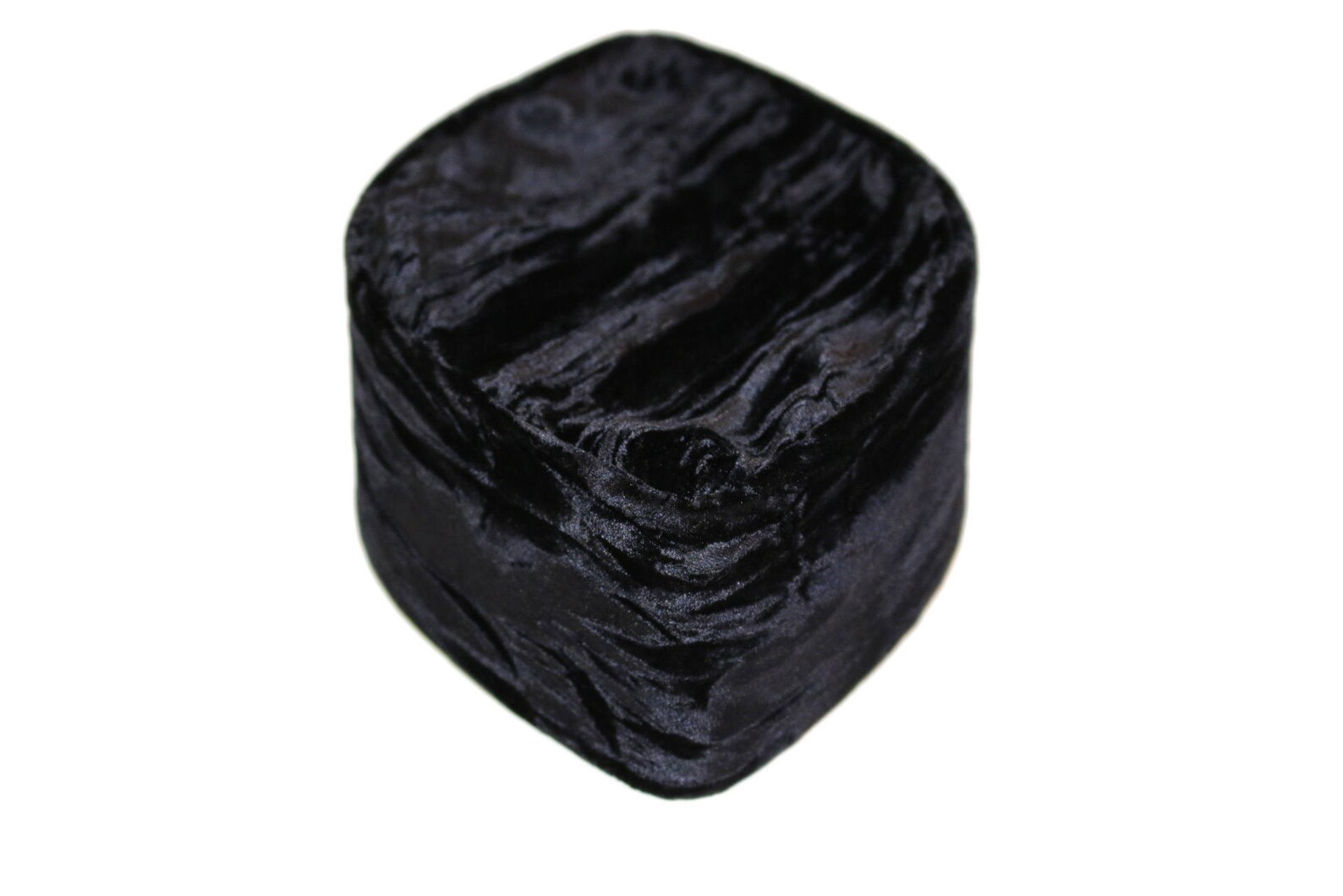 Black Wave Oga Faaji African Native Hat Foldable Velvet Hat - Etsy