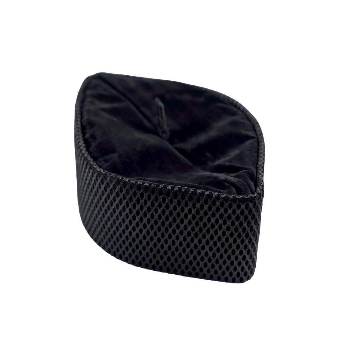 Black W/net Oga Faaji African Native Hat Foldable Velvet Hat - Etsy