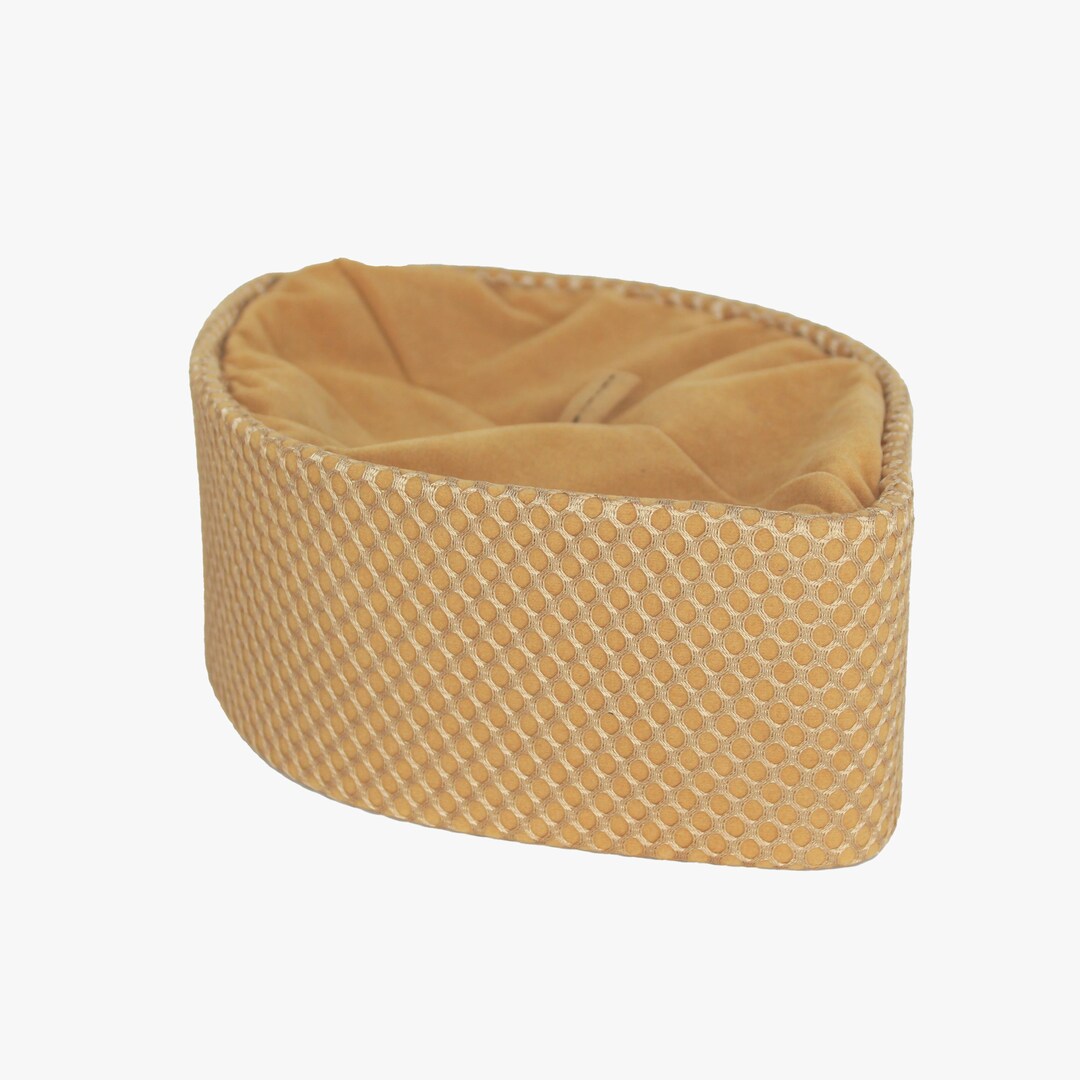 Sand Net Oga Faaji African Native Hat Foldable Velvet Cap African Kufi ...