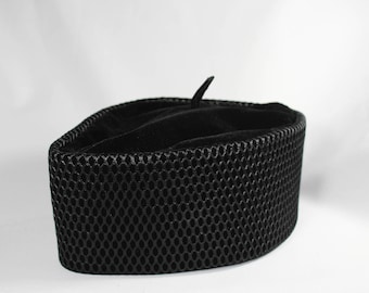 Lime Green Oga Faaji African Native Hat Foldable Velvet Hat | Etsy