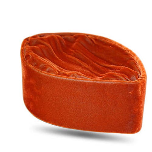 Black W/net Oga Faaji African Native Hat Foldable Velvet Hat - Etsy