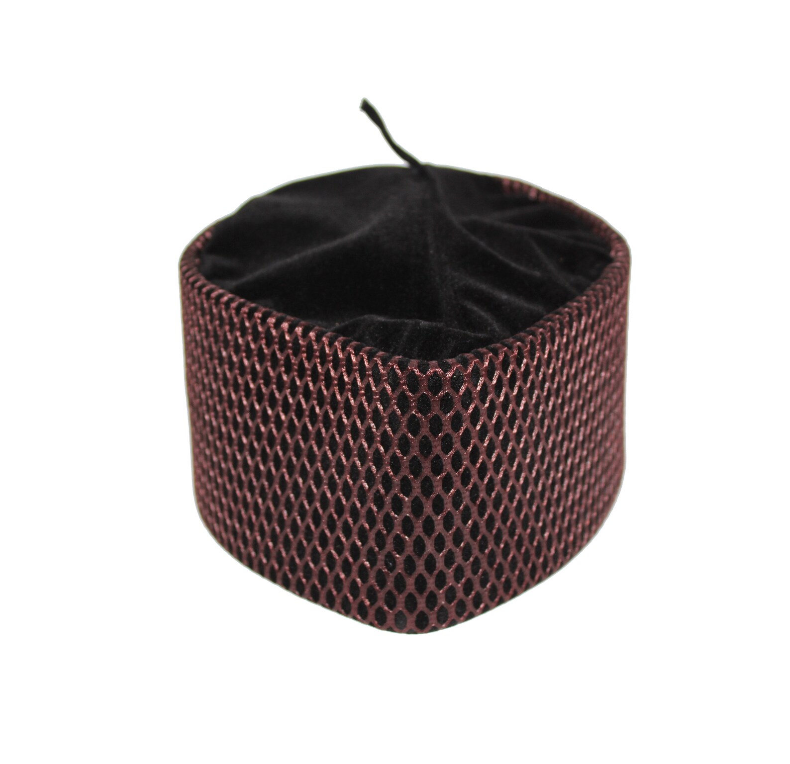 Brown and Black Net Oga Faaji African Native Hat Foldable - Etsy