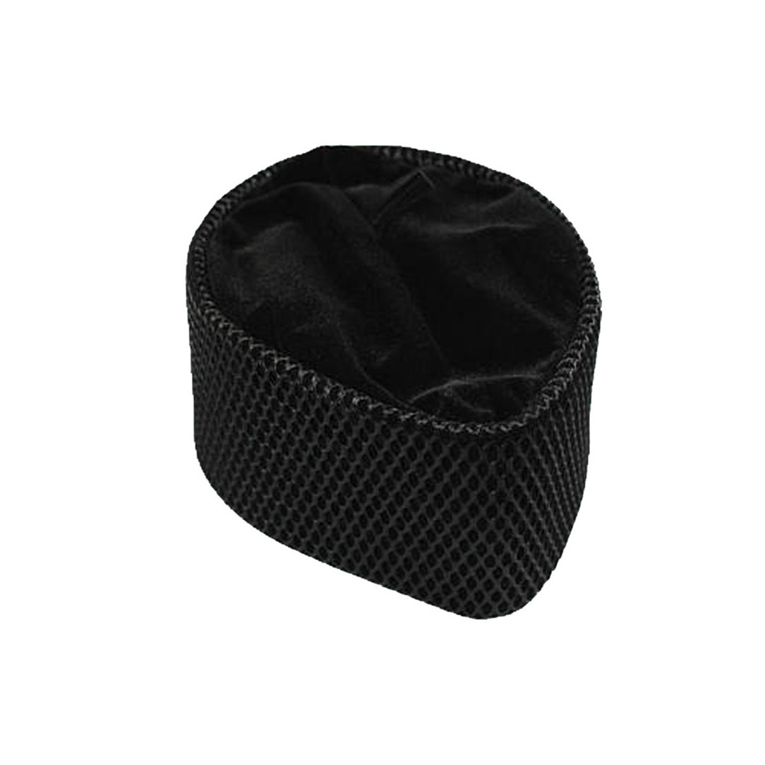 Black W/net Oga Faaji African Native Hat Foldable Velvet Hat - Etsy