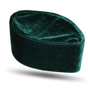 Green Oga Faaji African Native Hat Foldable Velvet Hat - Etsy
