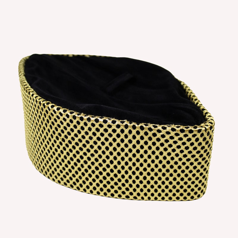 Black Velvet Fila - Etsy