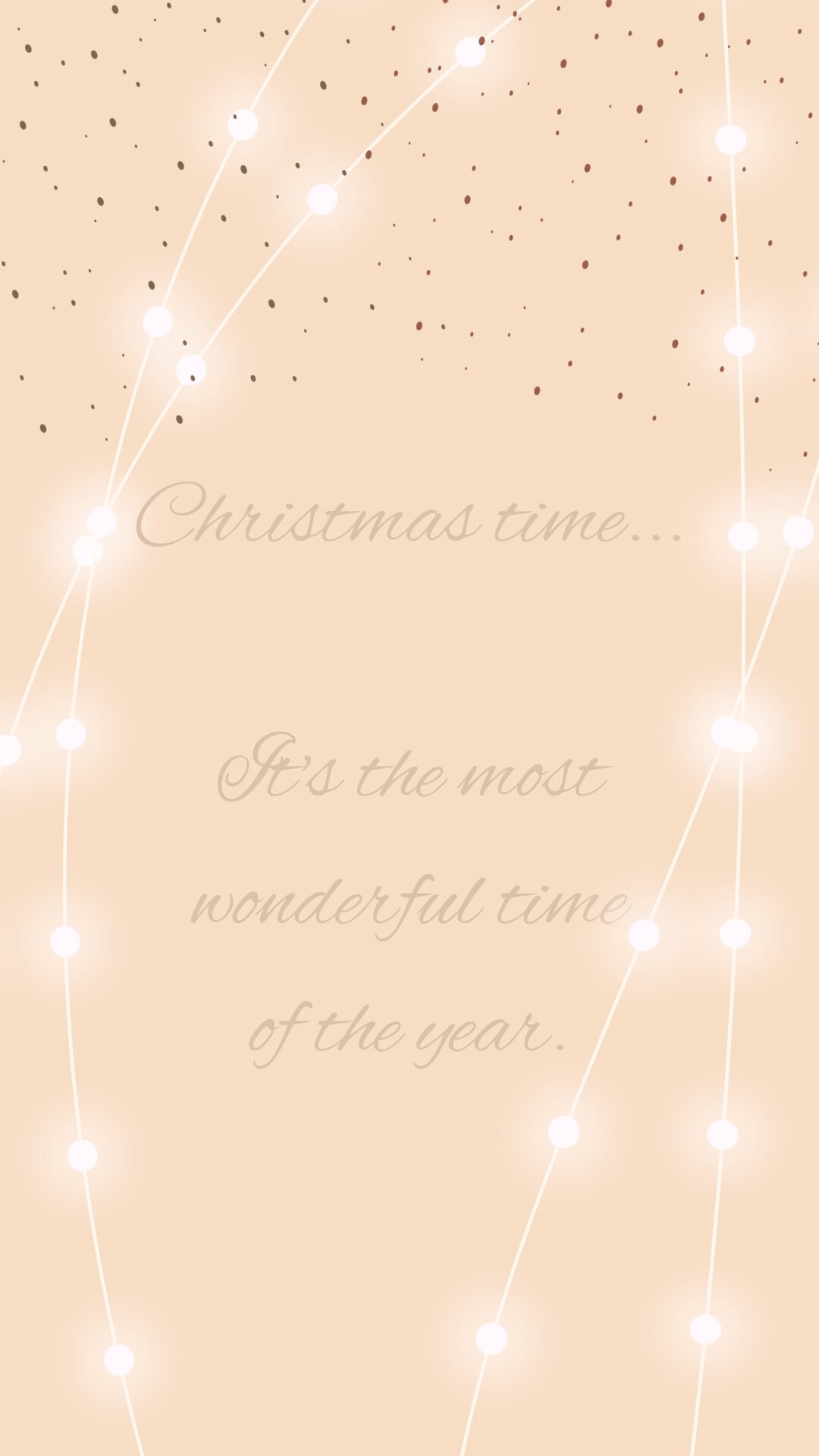 CHRISTMAS AESTHETIC DECORATION Digital Print Printable Design ...