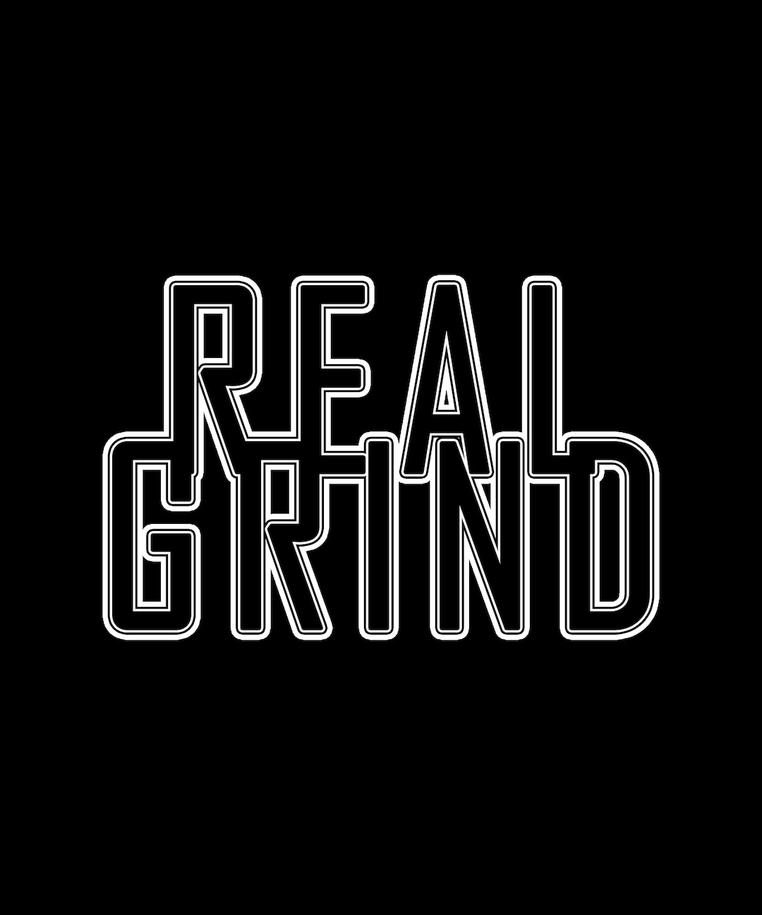 GRIND Digital Print Downloadable Printable Digital Design - Etsy