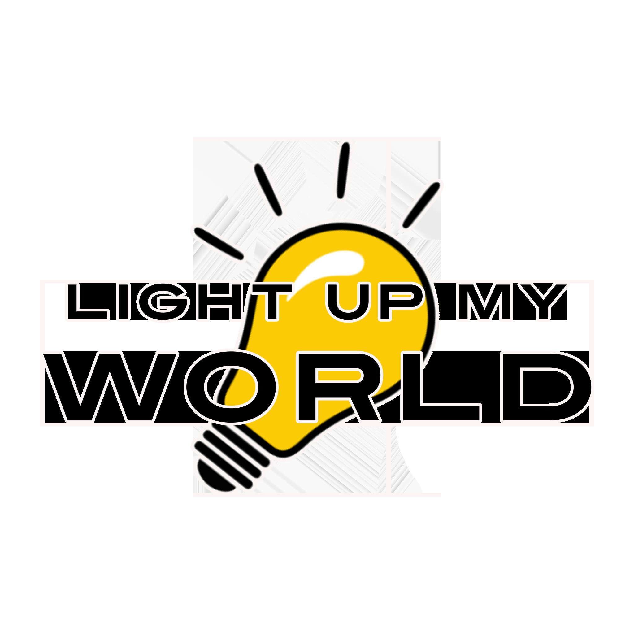 LIGHT UP Digital Print Design Printable Downloadable - Etsy