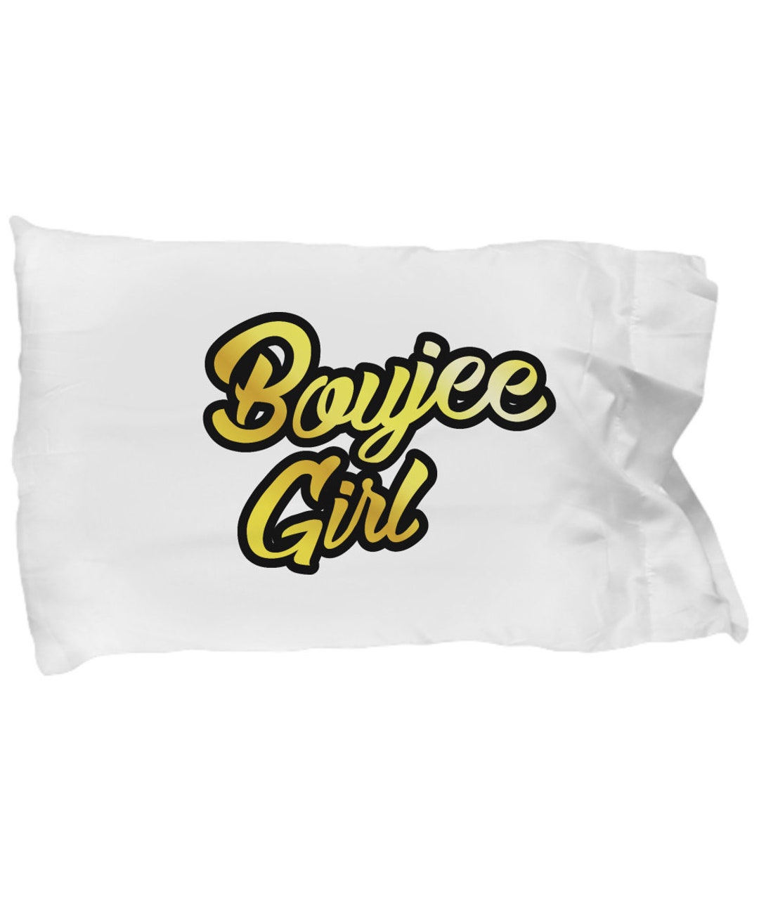 Boujee Girl Pillow Case Soft Bed Sleep Pillowcase Sheets - Etsy