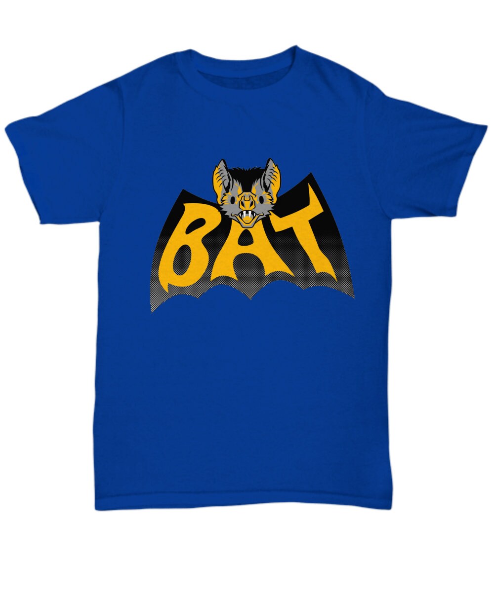 Bat T-shirt Tee Shirt Short Sleeve Tshirt T-shirt Gift - Etsy