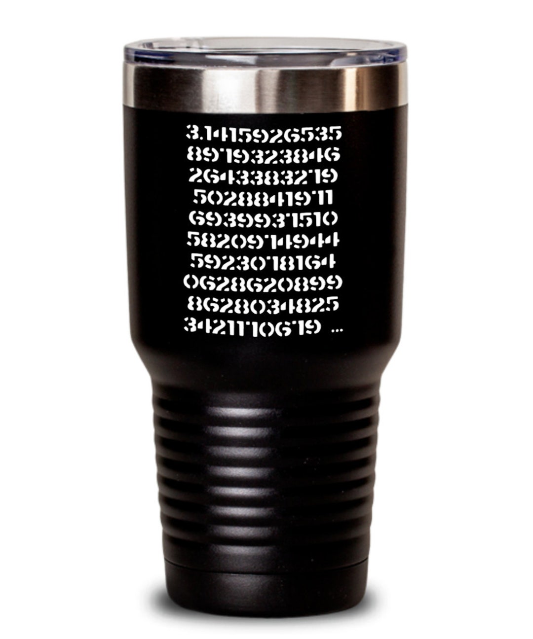 Pi Tumblr Hot Cold Drinks W/ Lid Coffee Hot Cold Tumblr Drinks Tea - Etsy