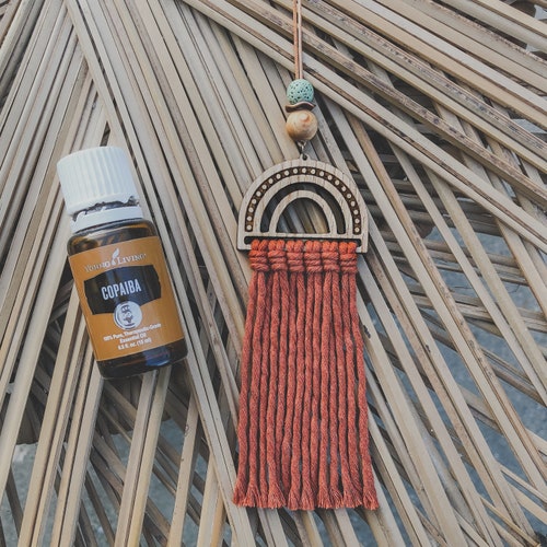 Lava Stone Essential Oil Car Diffuser Aromatherapy Bead Car - Etsy