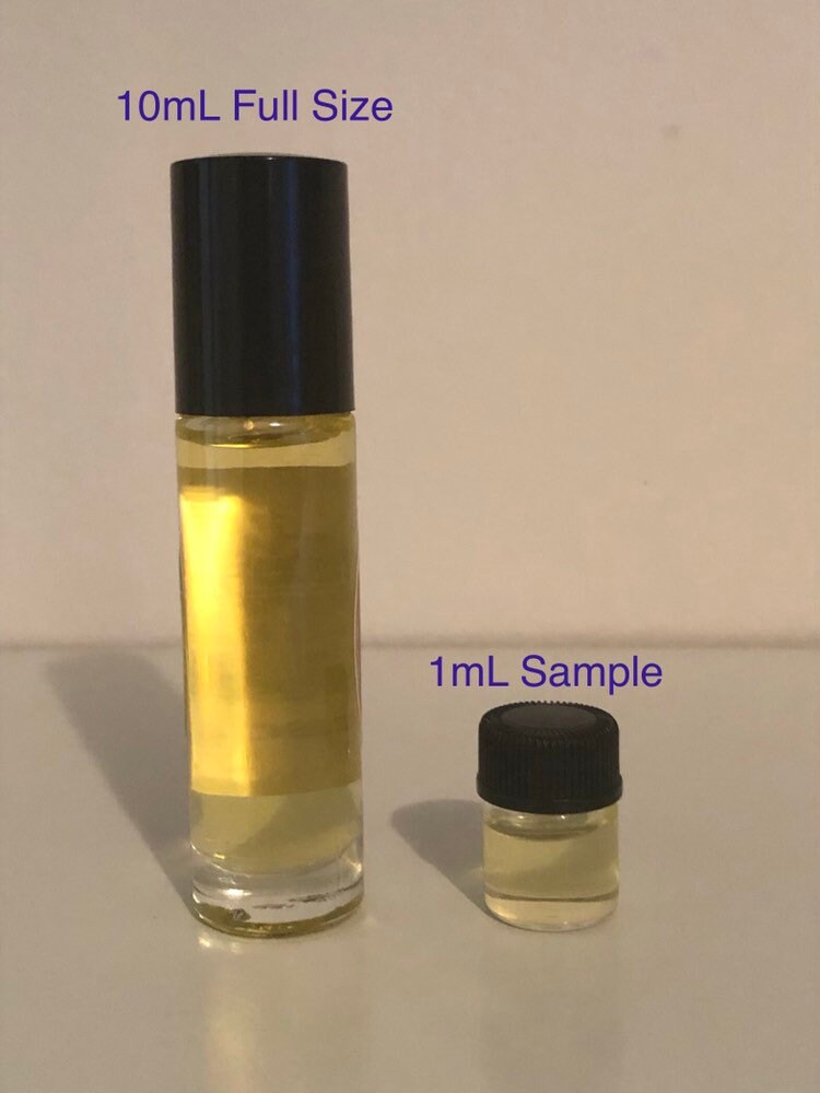 Southern Sweet Tea Perfume Oil - Etsy