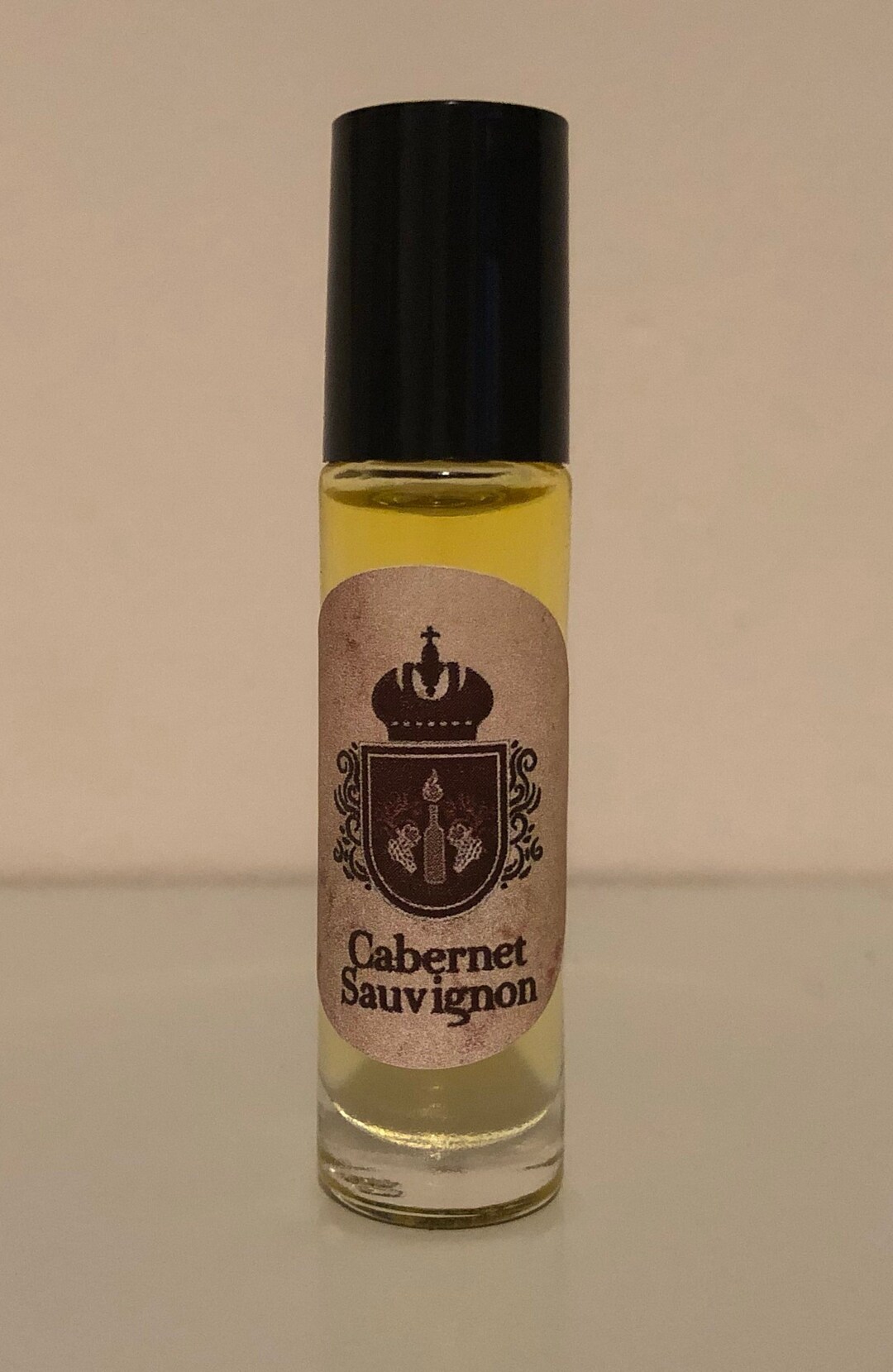 Cabernet Sauvignon Perfume Oil - Etsy