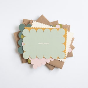 Sustainable Cards Illustrated Cards Greeting Cards A6 Size - Etsy