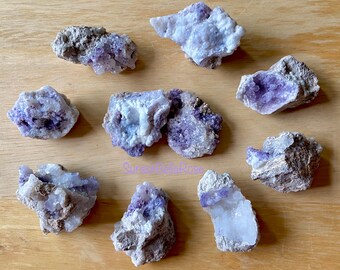 Spirit Flower Geodes - Etsy