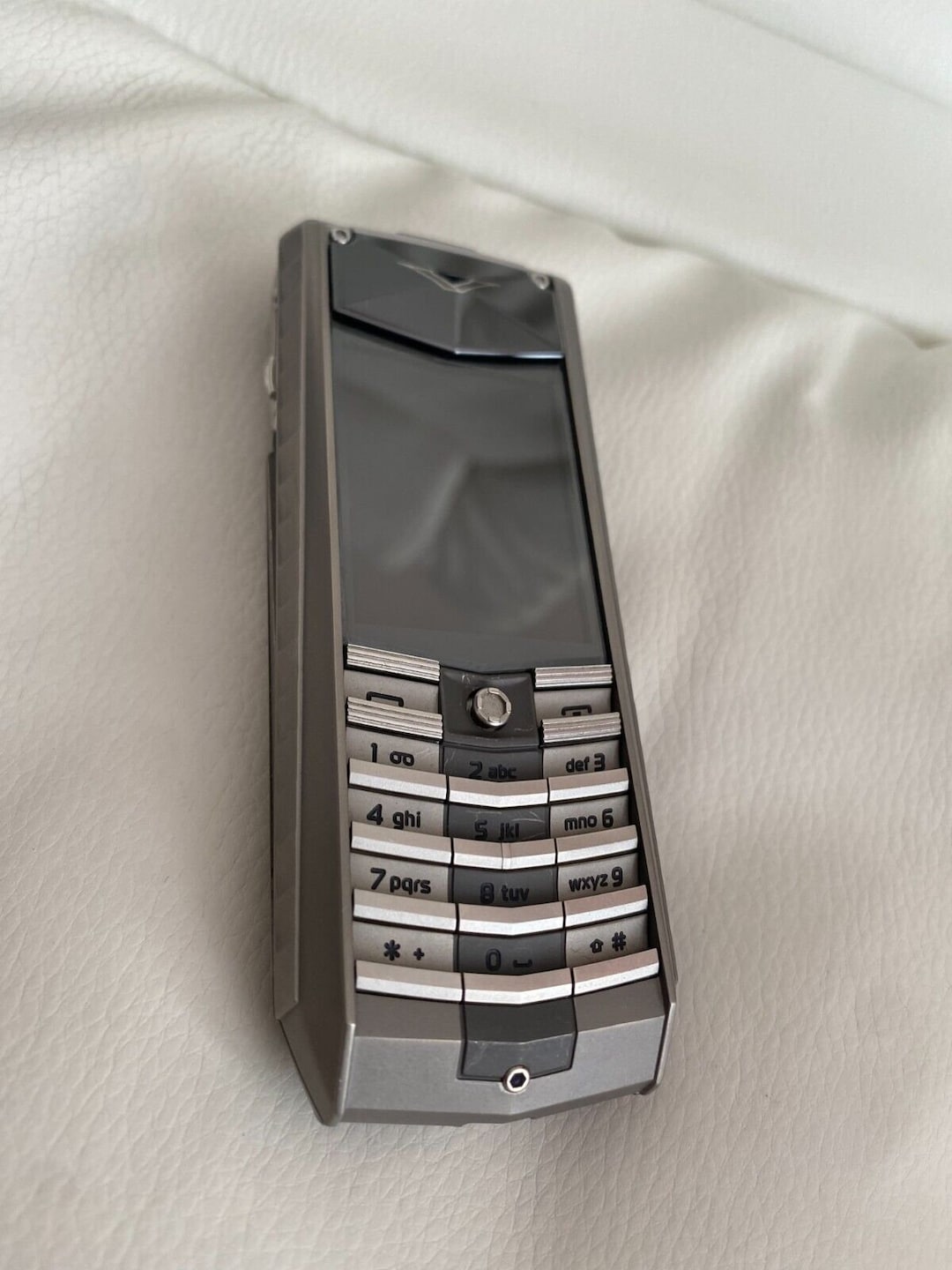 Vertu Ascent X Titanium Genuine Original Mobile Phone Black - Etsy