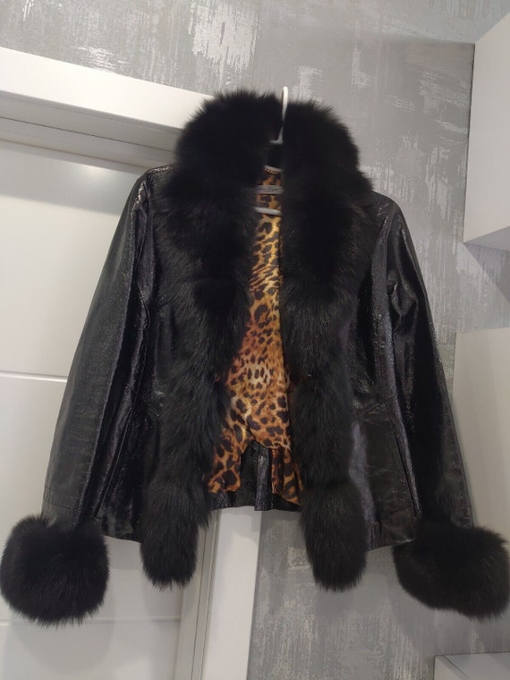 Anna biagini patent leather - Gem