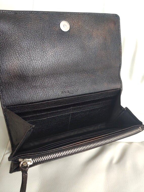 100% Authentic BALENCIAGA Giant Money Womens Leather … - Gem