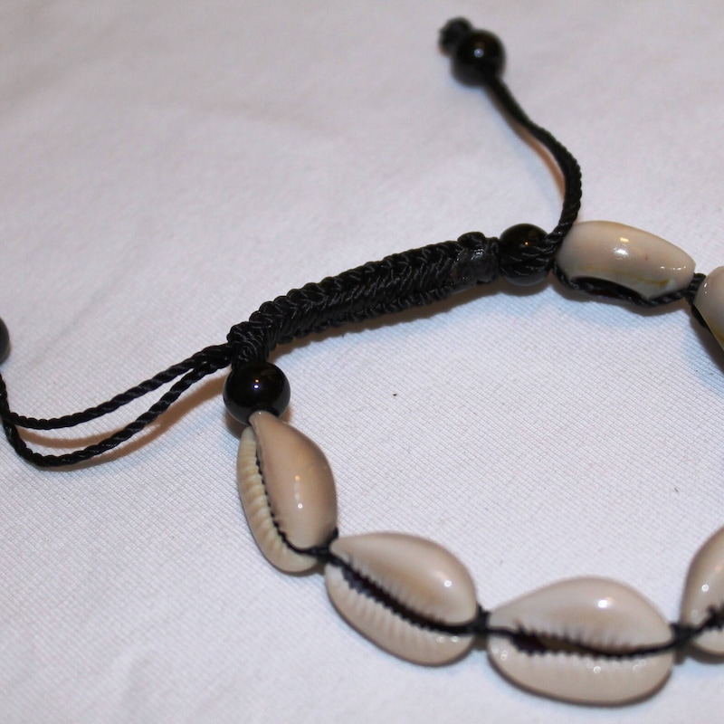 Shell Bracelet - Etsy