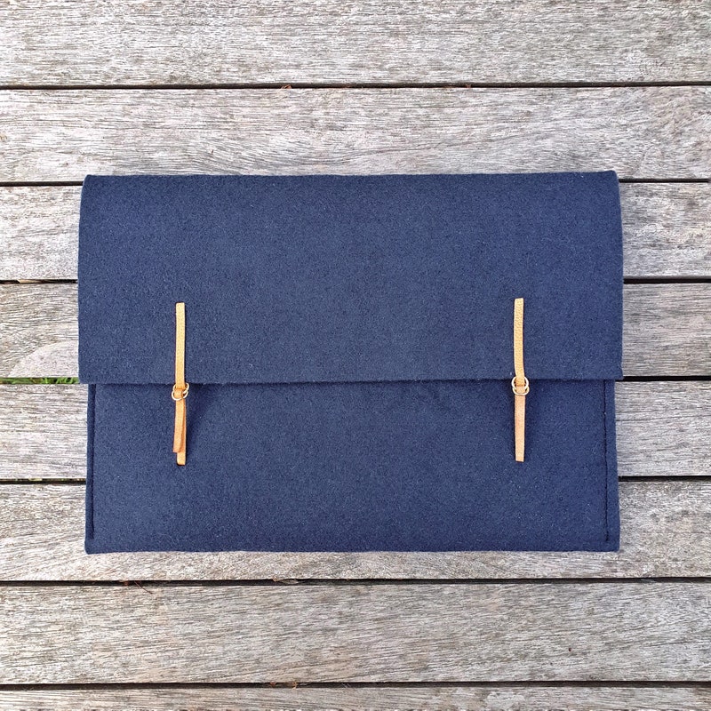 Felt Portfolio - Etsy